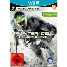 Ubisoft Tom Clancy's Splinter Cell: Blacklist