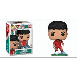 Funko POP - Fussball - Luis Diaz / FC Liverpool