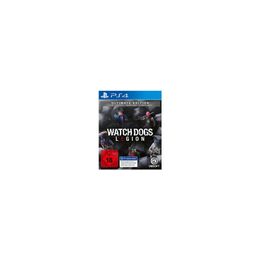 Ubisoft Watch Dogs: Legion Ultimate Edition PS4