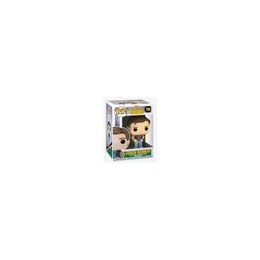 Funko 46784 POP Disney: Mighty Ducks-Coach Bombay