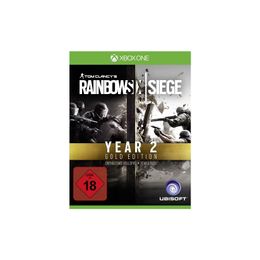 Ubisoft Tom Clancy's Rainbow Six Siege Gold Edition - Season 2