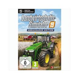 Landwirtschafts-Simulator 19 Ambassador Edition