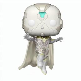 Funko POP WandaVision - The Vision