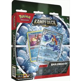 Pokémon Deluxe-Kampfdeck Bailonda-ex