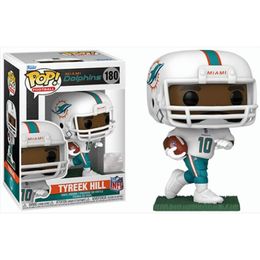 Funko NFL - POP - Tyreek Hill / Miami Doldhins