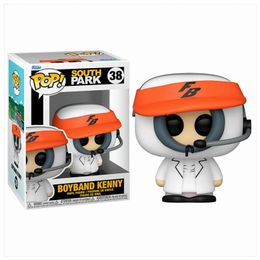 Funko POP - South Park 20th Anniversary - Boyband Kenny