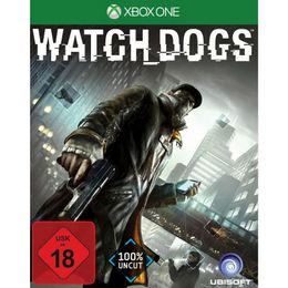 Ubisoft Watch Dogs