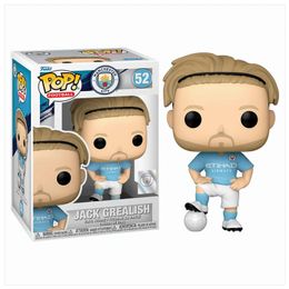 Funko POP - Fussball - Jack Grealish / Manchester City