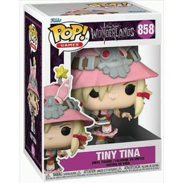 Funko Games Tiny Tina’s Wonderland Tiny Tina