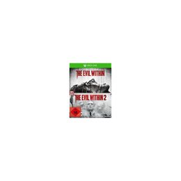 Evil Within Doublepack XB-ONE