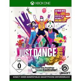 Ubisoft Just Dance 2019 Xbox One