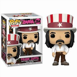 Funko POP - Musik - Frank Zappa