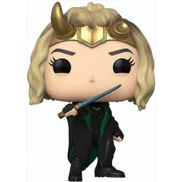 Funko POP - Marvel Loki - Sylvie