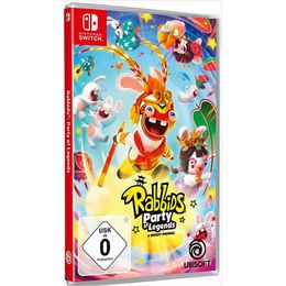 Ubisoft Rabbids: Party of Legends Switch