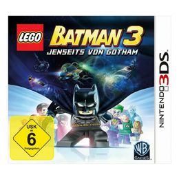Warner Brothers Lego Batman 3 - Jenseits von Gotham