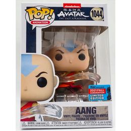 Funko POP - Avatar The Last Airbender - Aang