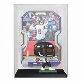 Funko NFL - POP Trading Card - Lamar Jackson