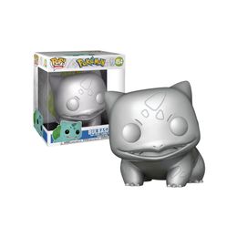 Funko POP - Pokemon - Bulbasaur/Bisasam Metallic 25 cm