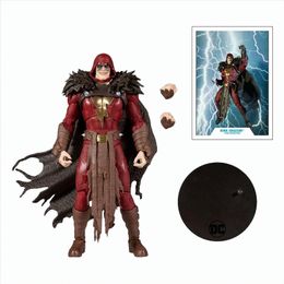 McFarlane Toys Multiverse Actionfigur King Shazam The Infected 18 cm Mehrfarbig