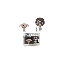 Funko Vynl. Harry Potter - Dobby & Harry Potter