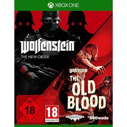 Bethesda Softworks Wolfenstein: The New Order + The Old Blood Xbox One