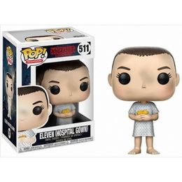 Funko POP - Stranger Things - Eleven (Hospital Gown)