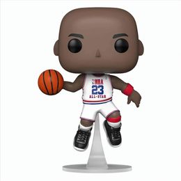 Funko NBA - POP -NBA Legends - Michael Jordan/All Stars