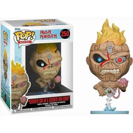 Funko POP - Musik - Iron Maiden - "Seventh Son Eddie"