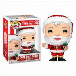 Funko POP - Ad Icons - Coca-Cola - Santa