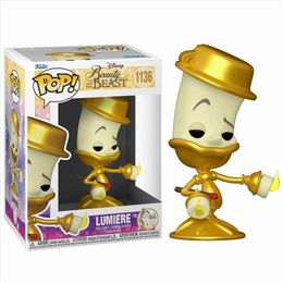 Funko POP - Disney - Beauty and the Beast - Lumiere