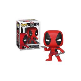 Funko POP-Marvel 80 Years - Deadpool (First Appearance)