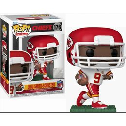 Funko NFL - POP - Juju Smith-Schuster / Kansas C. Chiefs