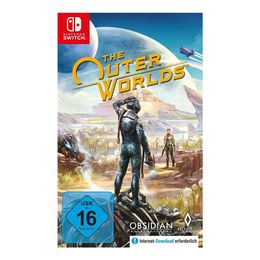 TAKE-TWO INTERACTIVE The Outer Worlds