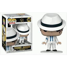 Funko POP - Music - Michael Jackson - Smooth Criminal