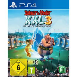 ASTRAGON Asterix & Obelix XXL3 - Kristall-Hinkelstein PS4