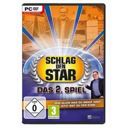 ASTRAGON Schlag den Star - Das 2. Spiel