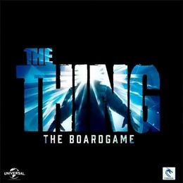 Pendragon The Thing - Das Brettspiel