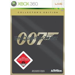 Activision James Bond 007: Ein Quantum Trost - Das Spiel - Collector's Edition