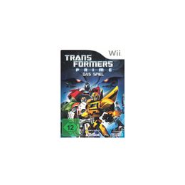 Activision Blizzard Transformers: Prime