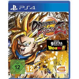 Atari DBZ FighterZ PS-4 Super Edition Dragon Ball