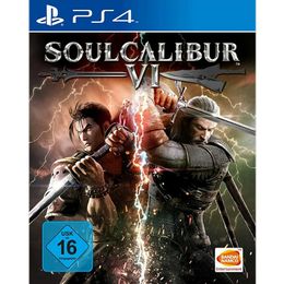 Atari SoulCalibur VI PS4