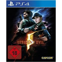 Capcom Resident Evil 5