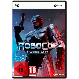 BigBen Interactive RoboCop: Rogue City PC