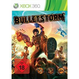 EA Games Bulletstorm
