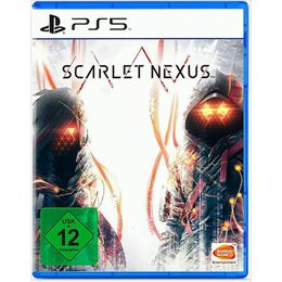 Atari Scarlet Nexus PS-5