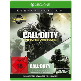 Activision Blizzard Call Of Duty: Infinite Warfare - Legacy Edition