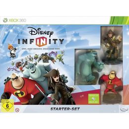 Disney Infinity - Starter-Set - XBOX 360