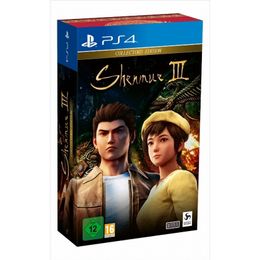 Deep Silver Shenmue III Collector's Edition (PS4)