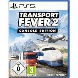 BigBen Interactive Transport Fever 2 PS-5