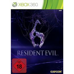 Capcom Resident Evil 6